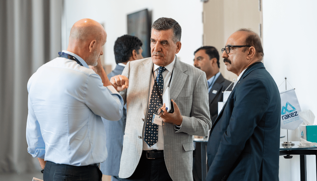 RAKEZ SUPPLIER EVENT FOR WYNN RESORTS DEVELOPMENT - Compass Coworking ...