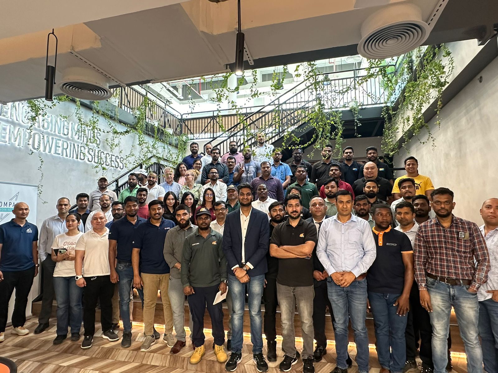 HSE Seminar: Office Safety and Health - Compass Coworking Centre