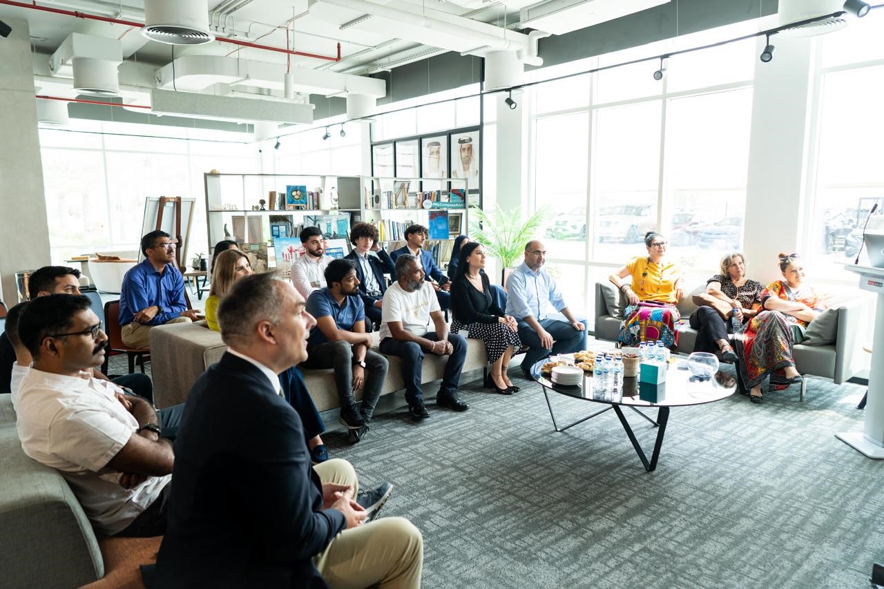 Celebrate International Friendship day at Compass! - Compass Coworking ...