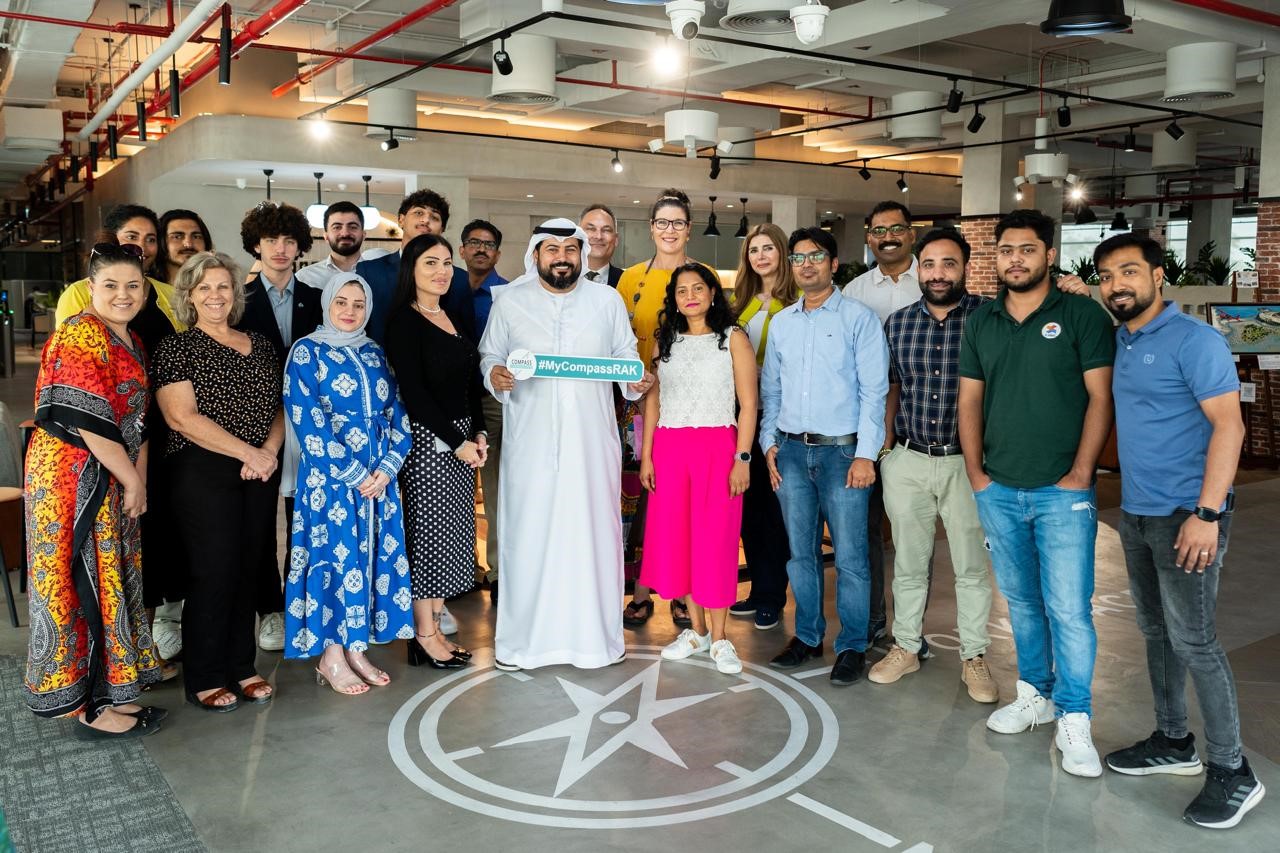 Celebrate International Friendship day at Compass! - Compass Coworking ...