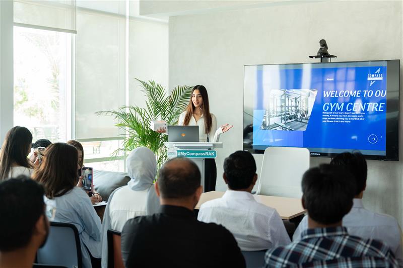 Celebrate Wellness Day @ Compass! - Compass Coworking Centre