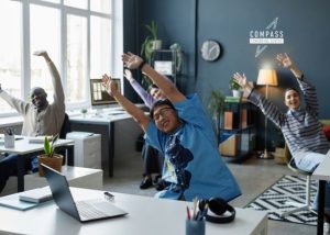 Book Coworking & Office Spaces in RAK - Compass Coworking Centre