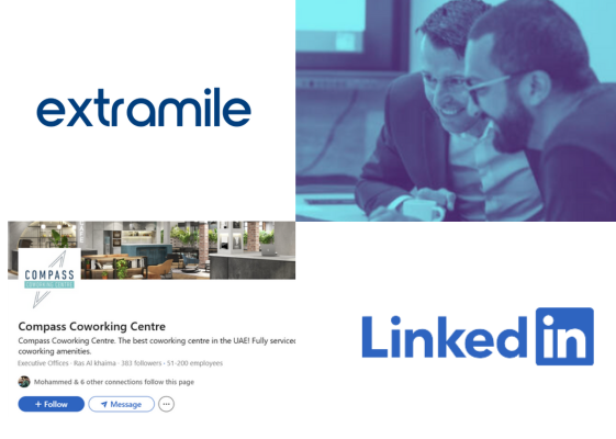 Workshop: LinkedIn for Marketing & InBound - Compass Coworking Centre