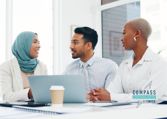 Ramadan at Work: Embracing Culture, Connection & Community - Compass ...